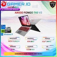 Jual Axioo Pongo 750 Terlengkap - Daftar Harga Januari 2025 & Cicilan 0%
