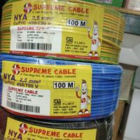 Jual Kabel Roll 100M Terbaik - Harga Murah Juni 2024 & Cicil 0%