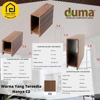 Jual Wpc Duma Murah - Harga Terbaru 2025