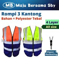 Jual Rompi Proyek Terbaik - Harga Murah April 2025 & Cicil 0%