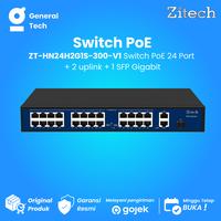 Jual Switch Poe 24 Port Terbaru - Harga Murah Maret 2025 & Cicil 0%
