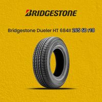 Jual Bridgestone 265 60 R18 Murah - Harga Terbaru 2024