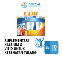 CDR Vitamin Harga Termurah - Kualitas Terbaik