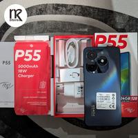 Harga Itel P55 Terbaru & Resmi November 2024