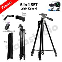 Jual Tripod Kamera Terbaik & Terbaru Desember 2024 - Harga Murah
