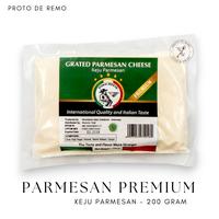 Jual Parmesan Cheese Terdekat - Harga Murah & Grosir Desember 2024