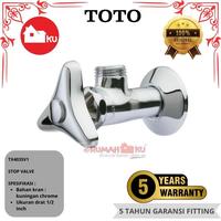 Jual Stop Valve Terbaik - Harga Murah Maret 2025 & Cicil 0%