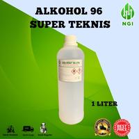 Jual Ethyl Alcohol Murah - Harga Terbaru Mei 2025