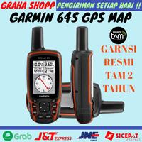 Jual Gps Garmin 64S Terbaru - Harga Murah Juni 2024 & Cicil 0%