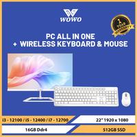 Jual Pc Full Set Murah & Terbaik - Harga Terbaru Juni 2025