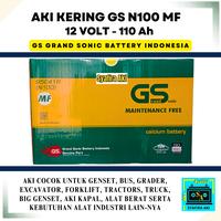 Jual Aki Gs N100 Terlengkap - Harga Murah Januari 2025 & Cicil 0%