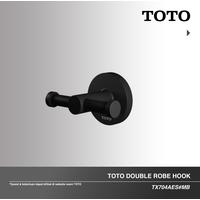 Jual Robe Hook Toto Terbaik - Harga Murah Mei 2025 & Cicil 0%