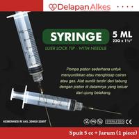 Jual Spuit Murah - Harga Terbaru April 2025