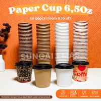 Jual Gelas Kertas Terlengkap - Harga Terbaru Juli 2025 & Cicilan 0%