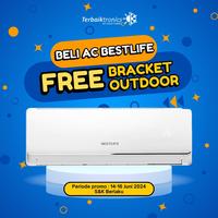 Jual Ac Bestlife Terlengkap - Daftar Harga Juni 2024 & Cicilan 0%