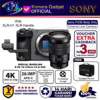 Jual Sony Fx 30 Murah - Harga Terbaru 2025