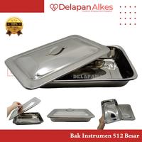 Jual Bak Instrumen Dengan Tutup Murah - Harga Terbaru April 2025
