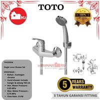 Jual Shower Set Toto Terbaik - Harga Murah Februari 2025 & Cicil 0%