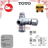 Jual Stop Valve Terbaik - Harga Murah Maret 2025 & Cicil 0%