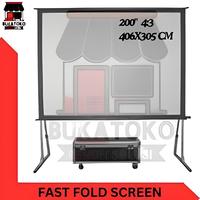 Jual Proyektor Screen Terlengkap - Daftar Harga Januari 2025 & Cicilan 0%