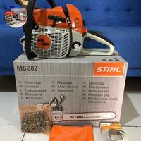 Jual Chainsaw Stihl Terbaik - Harga Murah Maret 2025 & Cicil 0%