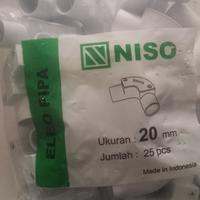 Jual Pipa Clipsal 20Mm Terbaik - Harga Murah Februari 2025 & Cicil 0%