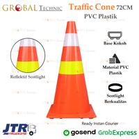 Jual Traffic Cone Terbaik - Harga Murah Maret 2025 & Cicil 0%