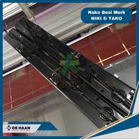 Jual Jendela Nako Terbaik - Harga Murah November 2024 & Cicil 0%