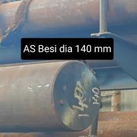 Jual Besi S45c Terbaik - Harga Murah Januari 2025 & Cicil 0%