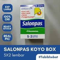 Jual Salonpas Murah - Harga Terbaru Maret 2025