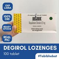 Jual Degirol Murah - Harga Terbaru April 2025
