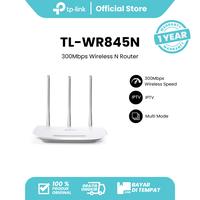 Review TP-Link TL-WR845N 300Mbps Wireless N WiFi Router/Access Point ...