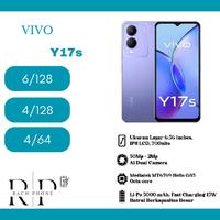 Harga Vivo Y17s Terbaru & Resmi Mei 2026
