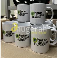 Jual Mug Custom Terlengkap - Harga Murah & Grosir Januari 2025