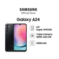 Harga Samsung Galaxy A24 Terbaru & Resmi Desember 2024
