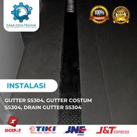 Jual Gutter Terbaik - Harga Murah Juli 2025 & Cicil 0%