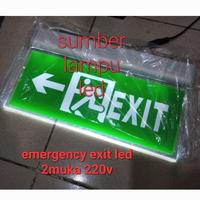 Jual Emergency Exit Lamp Terlengkap - Daftar Harga Januari 2025 ...