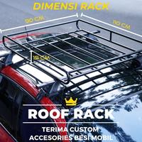 Roof Rack Mobil, Multifungsi & Keren - Harga Terbaru - Maret 2025