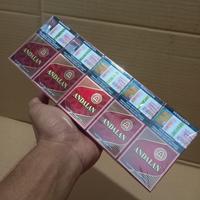 Jual Rokok Andalan Terbaik - Harga Murah Juni 2024 & Cicil 0%