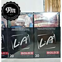 Rokok La Bold 20 Harga Termurah - Kualitas Terbaik