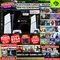 Jual Ps 5 Second Murah - Harga Terbaru 2024