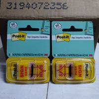 Jual Sign Here Terlengkap - Harga Murah November 2024 & Cicil 0%