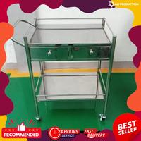 Jual Troli Instrumen Terbaik - Harga Murah Januari 2025 & Cicil 0%