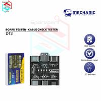 Review Mechanic DT3 Papan tester board tester Cable Tester Data Cable ...