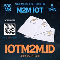 Review Kartu GSM Simcard GPS Tracker M2M IOT 2G 4G | Tokopedia