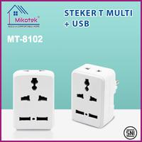 Jual Colokan T Terbaik - Harga Murah Februari 2025 & Cicil 0%