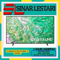 Review TV SAMSUNG 55DU8000 55 INCH DYNAMIC CRYSTAL 4K TIZEN OS SMART TV ...