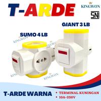 Jual Colokan T Terbaik - Harga Murah Mei 2025 & Cicil 0%