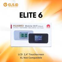 Review Modem Mobile WiFi Huawei Elite 6 TouchScreen Unlock | Tokopedia