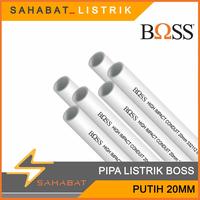 Jual Pipa Boss 20mm Murah - Harga Terbaru 2025